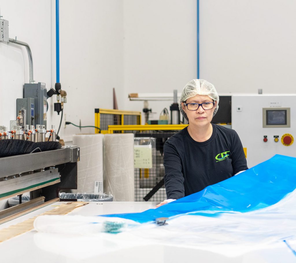 Meet The Team - CDF Corporation