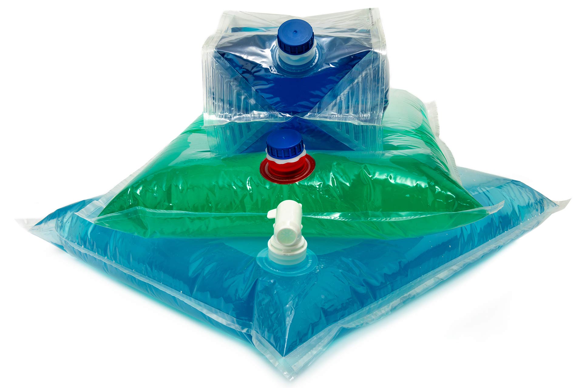 Bag-In-Box (BIB) Packaging - Flexible Liquid Packaging | CDF