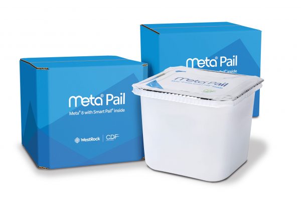 Plastic Pail Shipping Boxes | Smart Pail | CDF Corporation