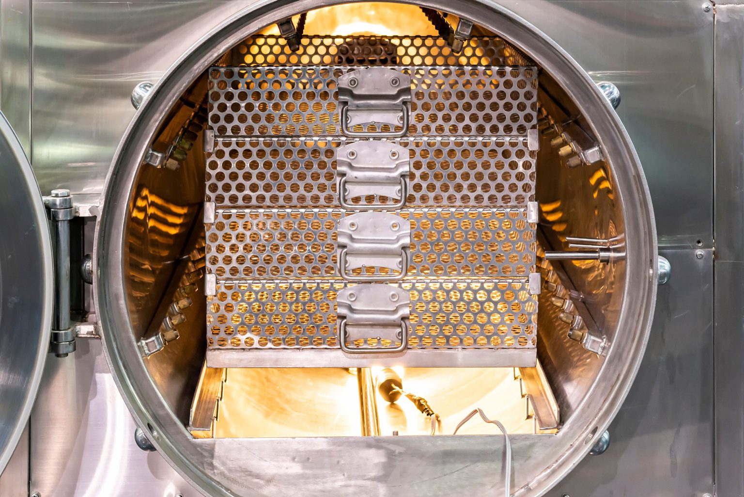 Retort Processing | What is Retort Processing? | CDF