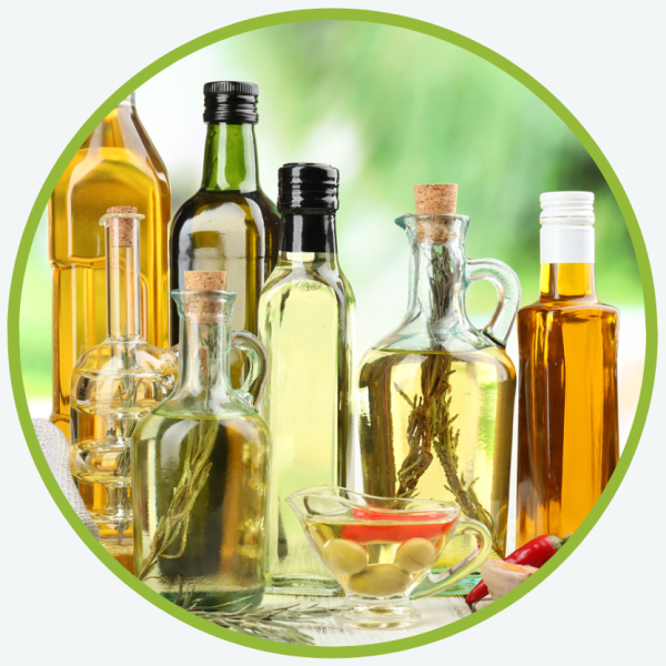 Edible Oil Packaging | Flex Packaging | CDF Corporation