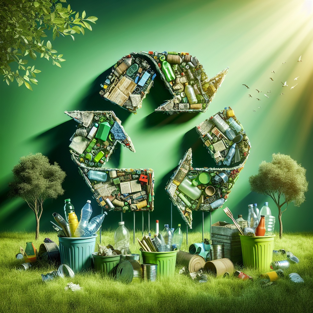 Recycling Rules & Targets: Key Business Requirements