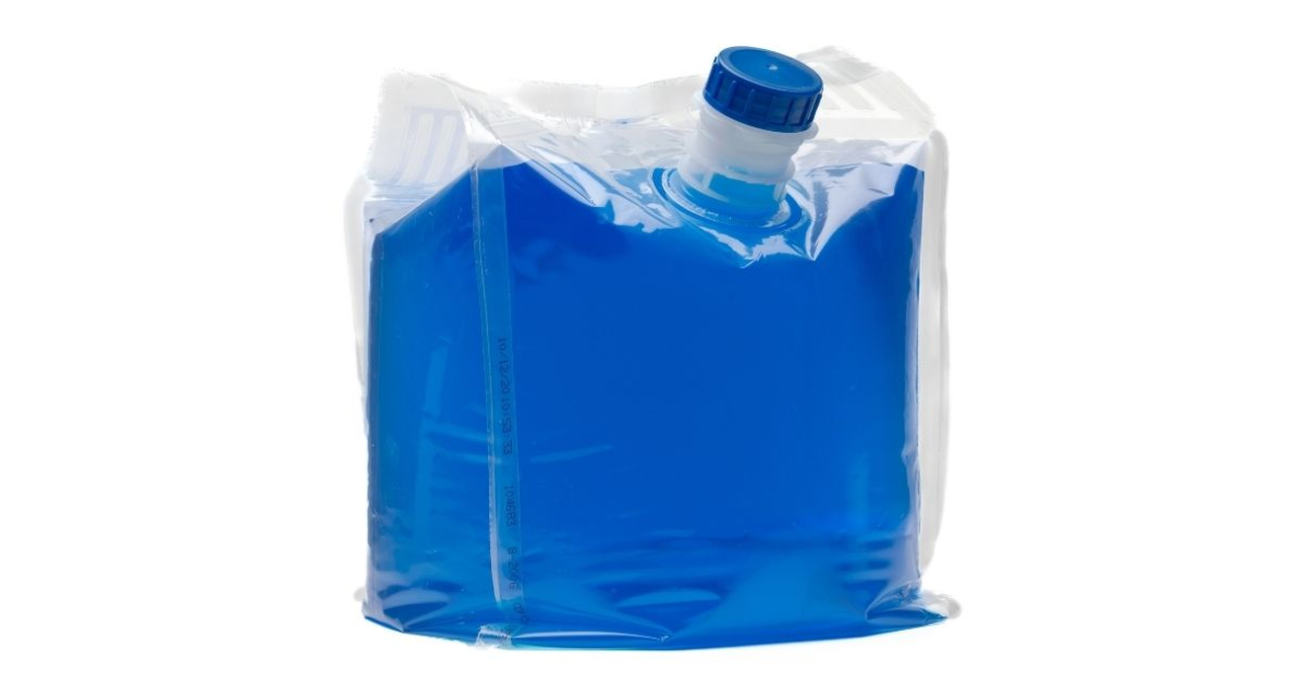 Laundry Detergent Packaging Solutions | CDF